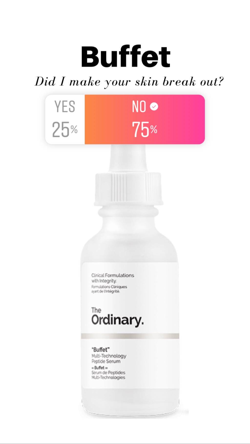 The Ordinary Multi-Peptide Serum + HA Reviews