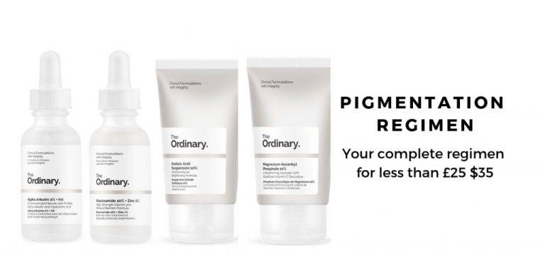 The Ordinary by Skin Concerns - Fine Lines & Wrinkles, Pigmentation etc