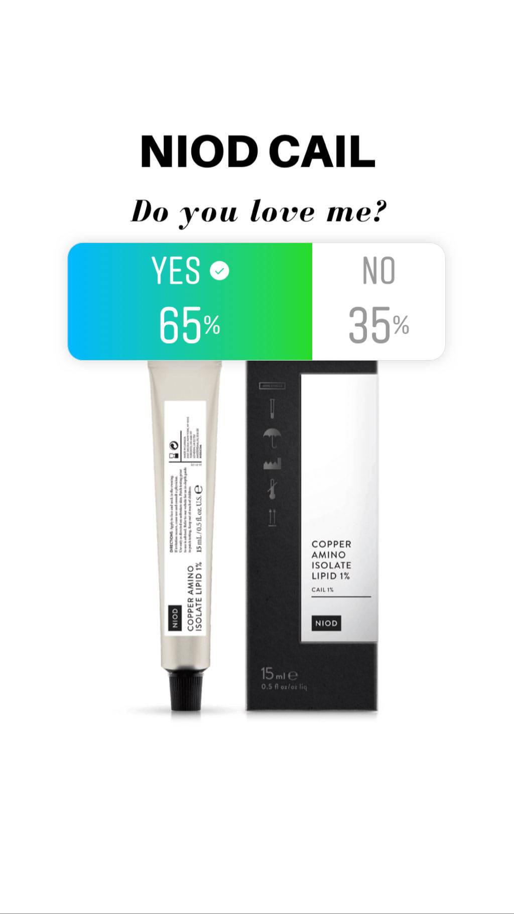 NIOD Reviews & Honest Thoughts - All NIOD Products