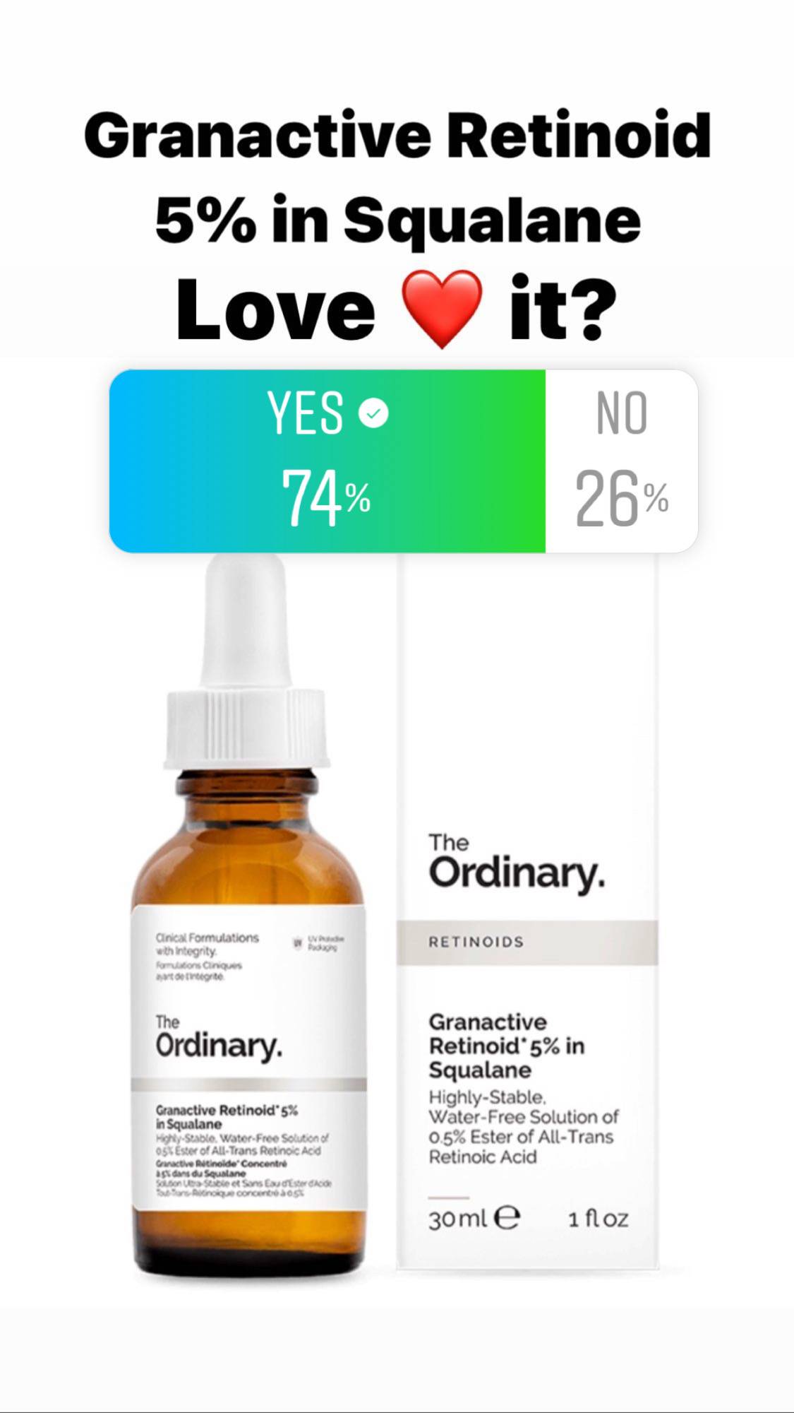 The Ordinary Retinols & Retinoids | The Beginner´s Guide