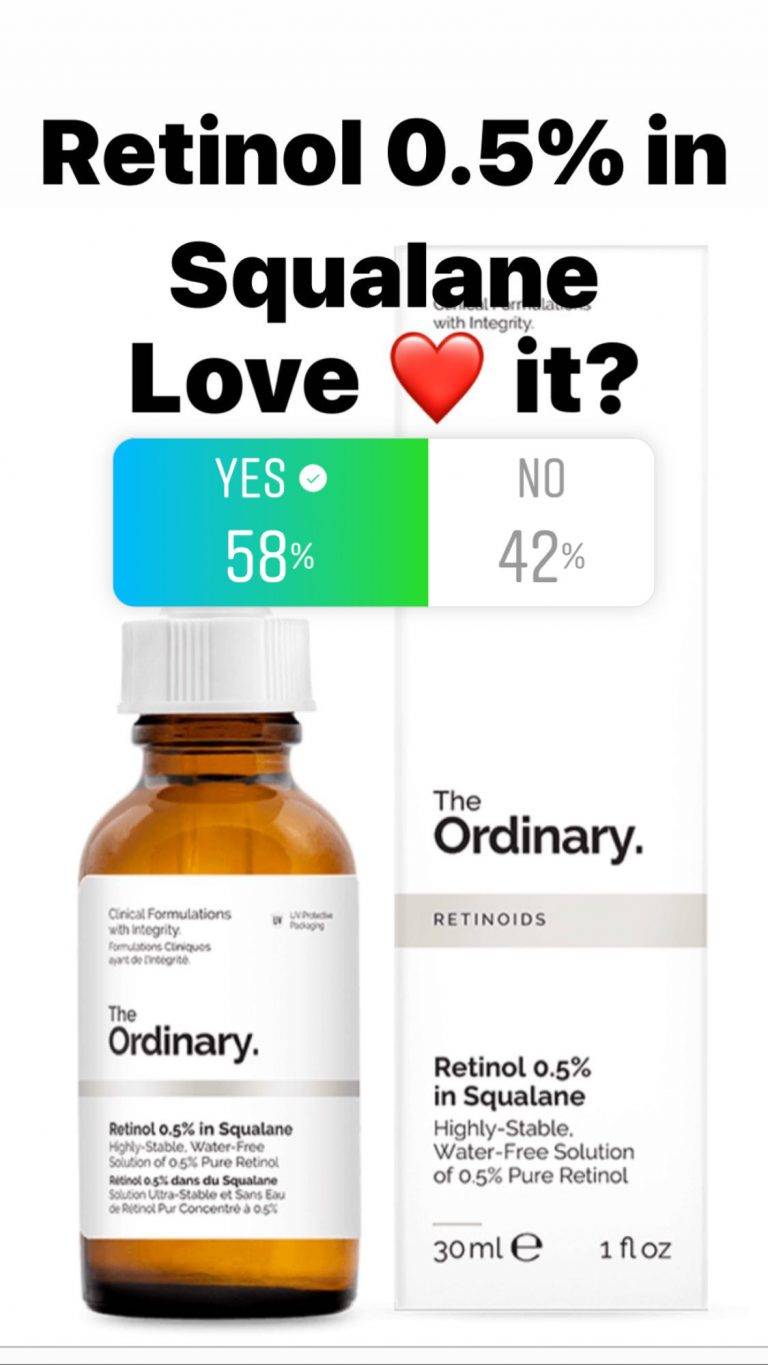 The Ordinary Retinols & Retinoids | The Beginner´s Guide