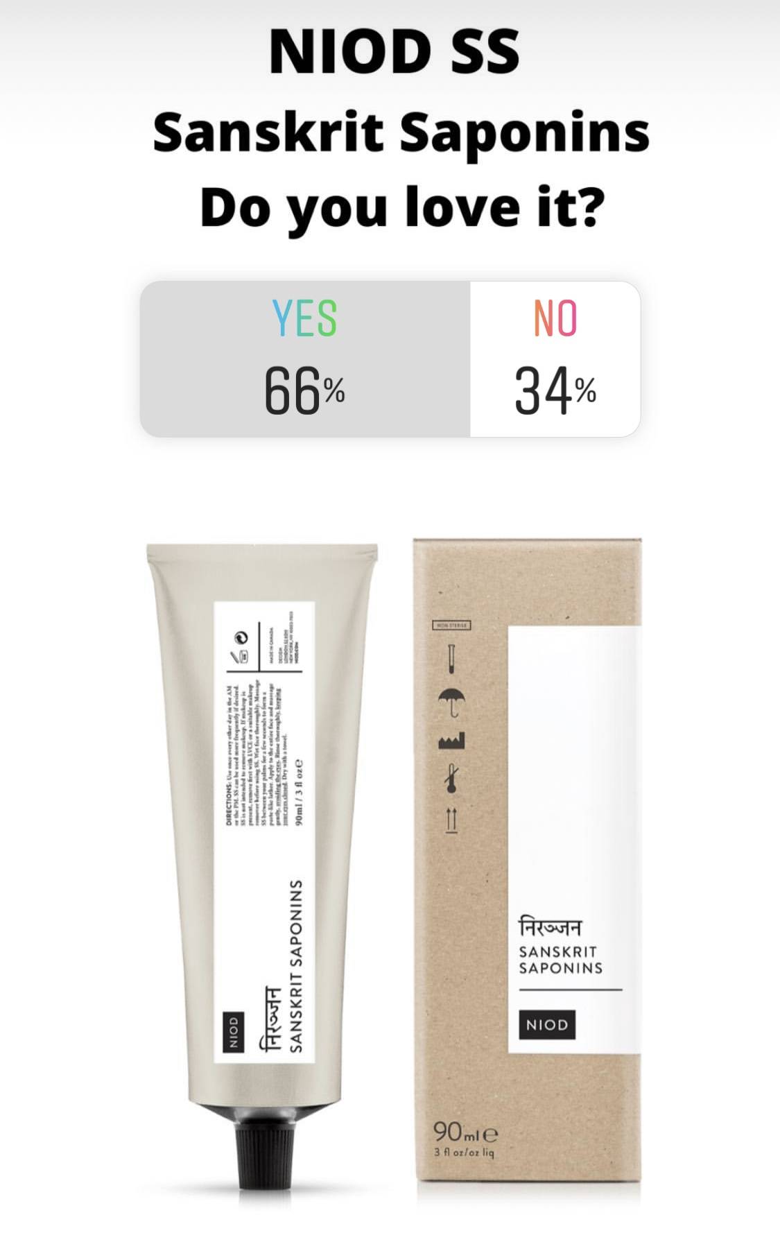 NIOD Reviews & Honest Thoughts - All NIOD Products