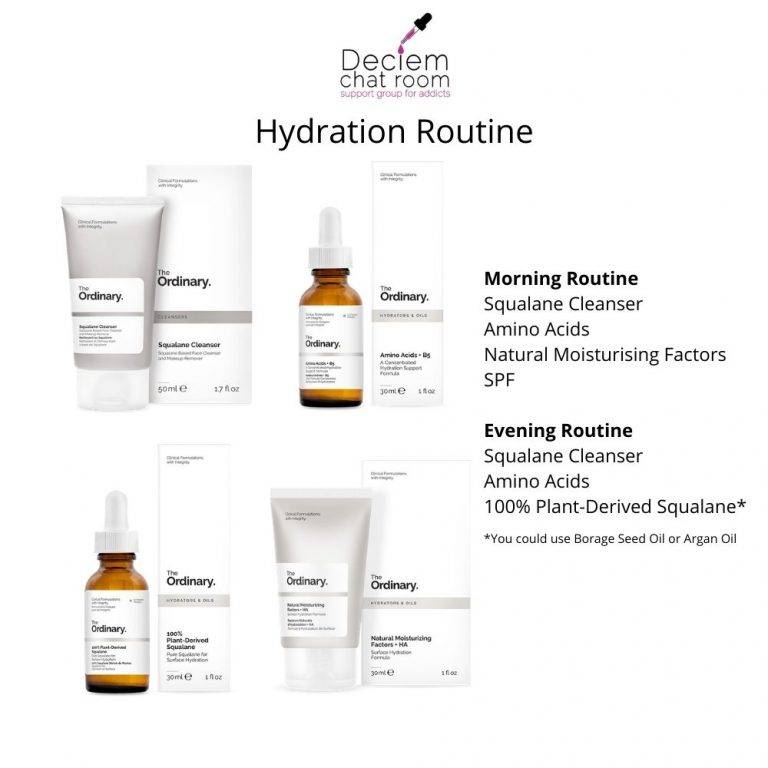 How To Use The Ordinary | Simple Regimen Guide