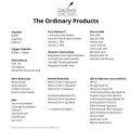The Ordinary Products Conflicts | A Guide to see all conflicts