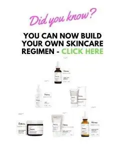 The Ordinary Textural Irregularities Regimen - The Best Products To Use