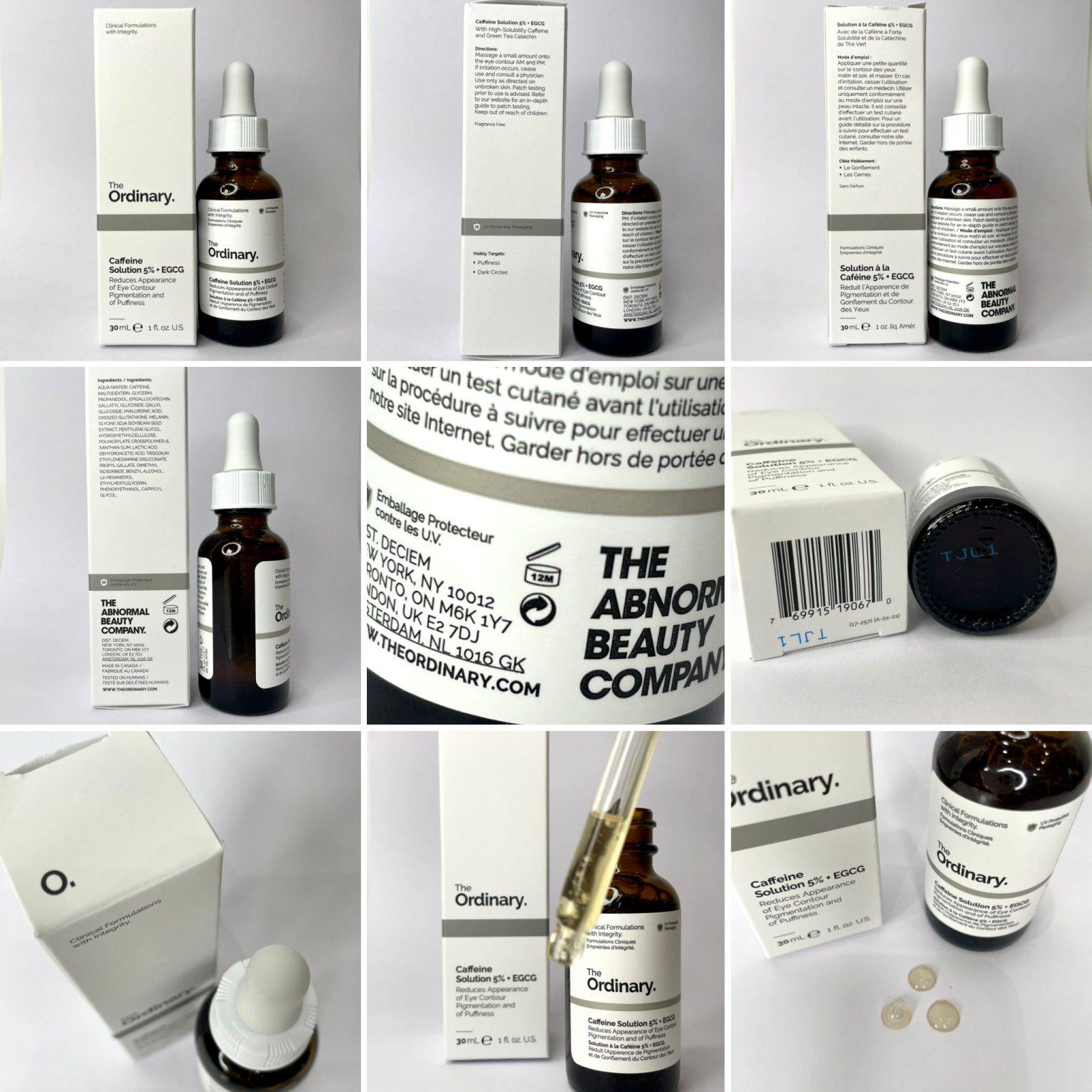 The Ordinary Caffeine Solution Reviews By The Deciem Addicts