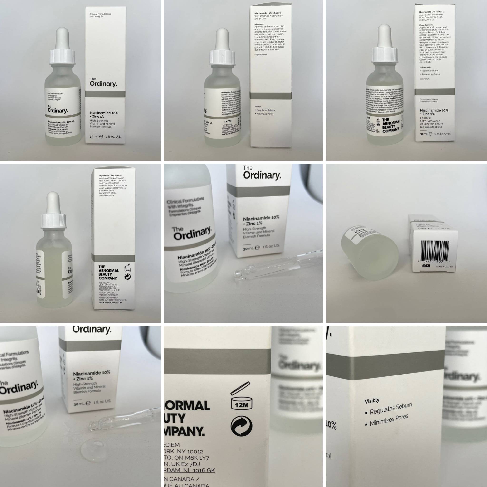 The Ordinary Niacinamide - Why does everyone love this?