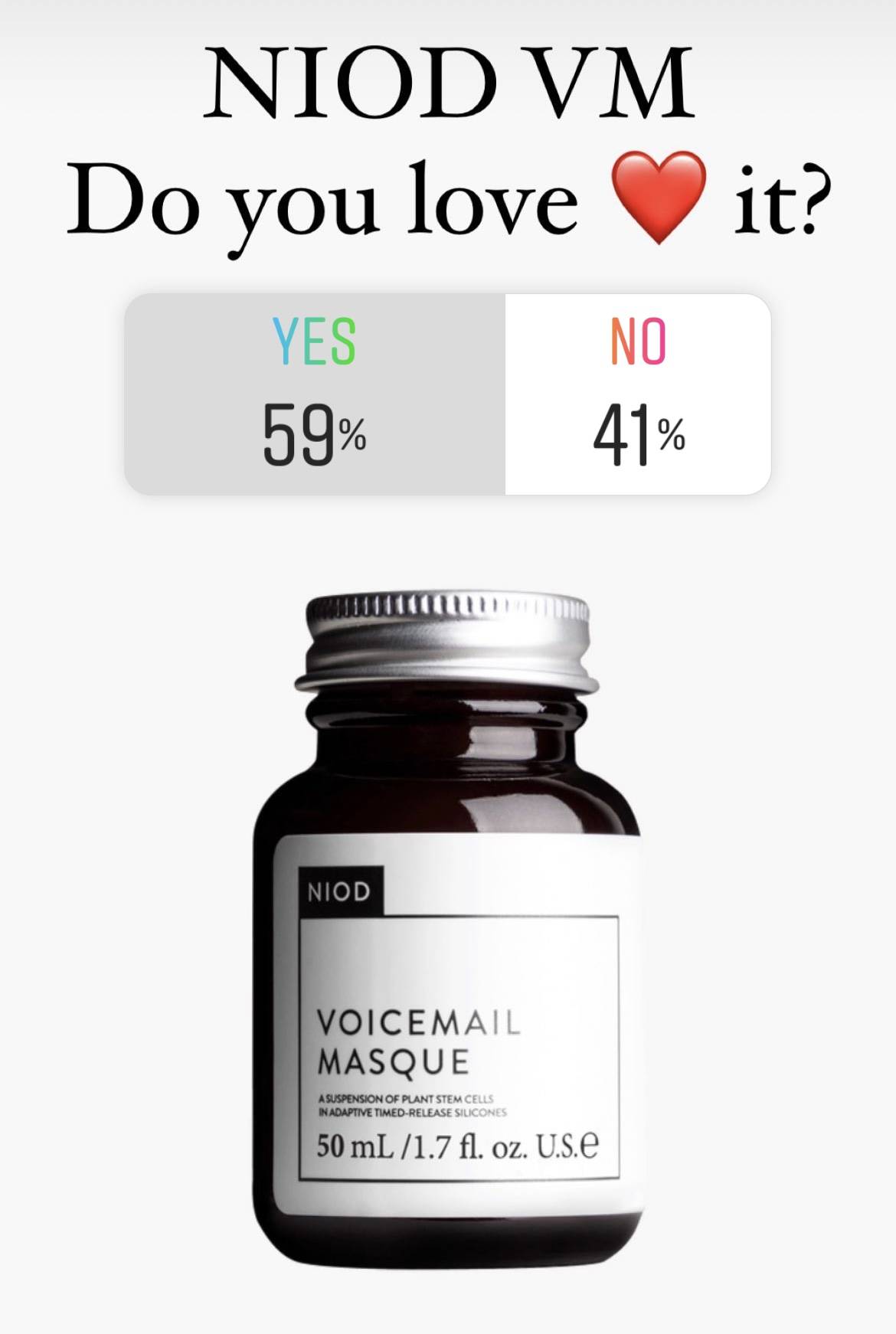 NIOD Reviews & Honest Thoughts - All NIOD Products