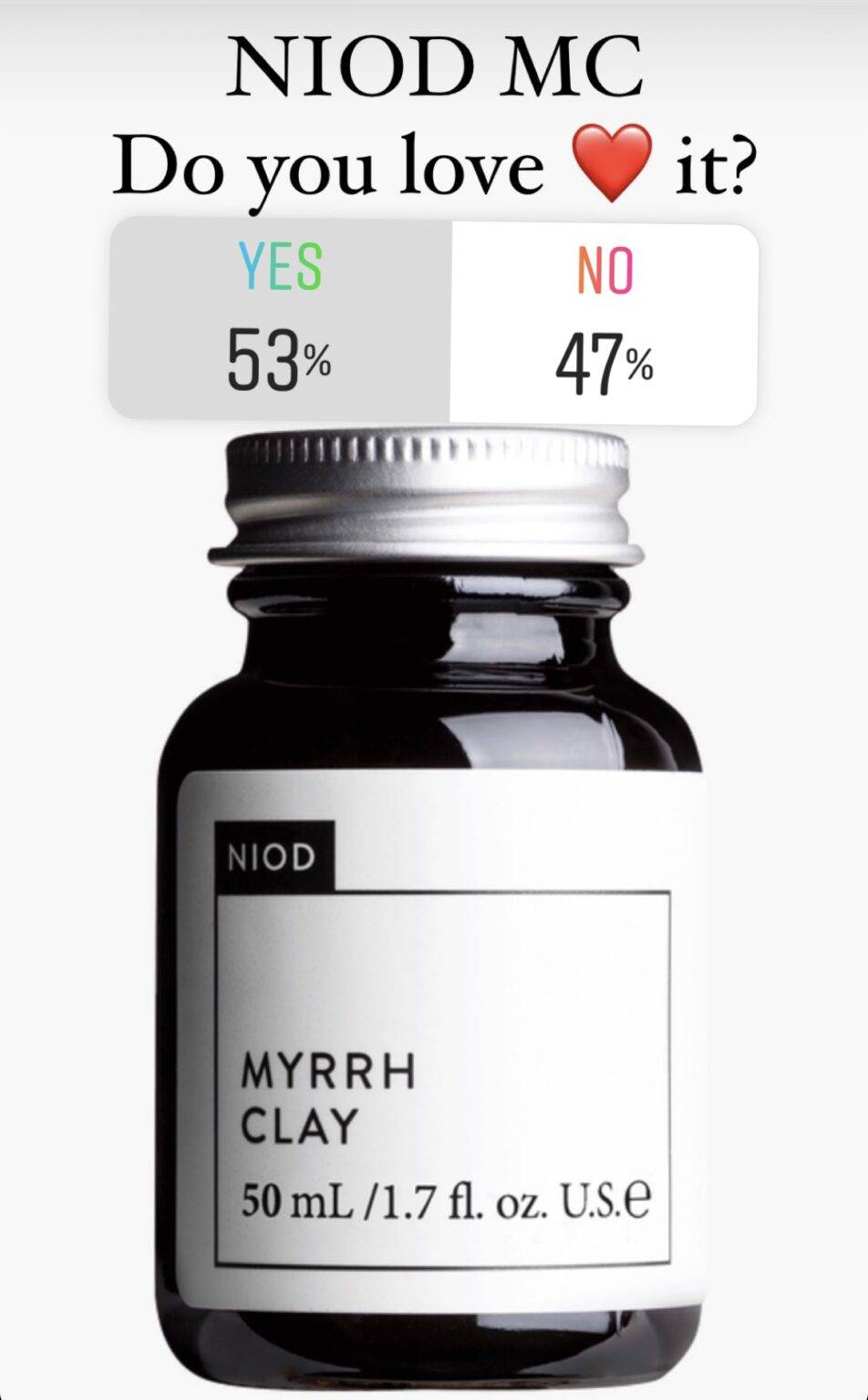 NIOD Reviews & Honest Thoughts - All NIOD Products