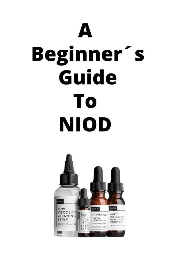 The Ordinary Quick Starter Guide | The Beginner´s Guide To The Ordinary