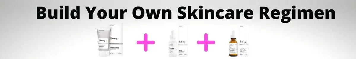 Pigmentation Regimen - The Ordinary Routine For Pigmentation