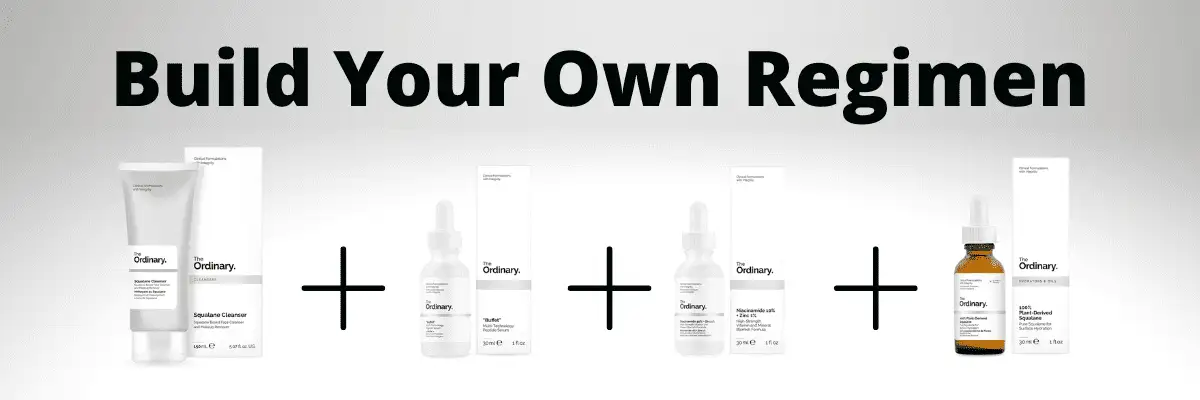 Rosacea Regimen - The Ordinary Regimen For Rosacea