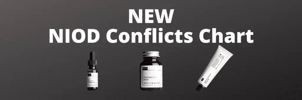 The Ordinary Products Conflicts | A simple guide to The Ordinary conflicts