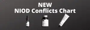 The Ordinary Products Conflicts | A simple guide to The Ordinary conflicts