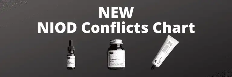 The Ordinary Products Conflicts | A simple guide to The Ordinary conflicts