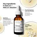 The Ordinary Aloe 2% + NAG 2% Solution - Discover its uses