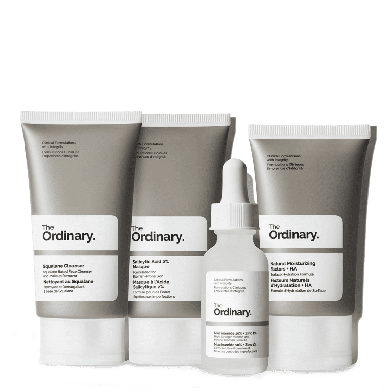 The Ordinary Gift Sets - Fantastic Gift Ideas For You
