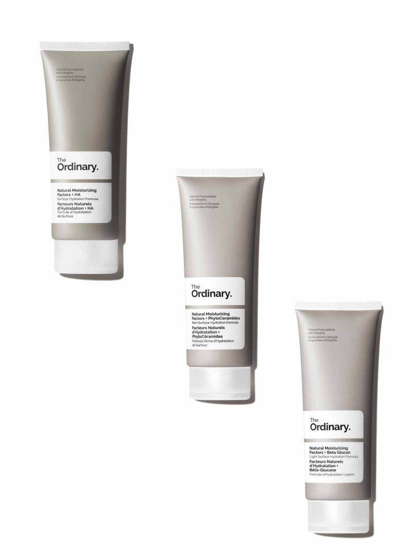 The Ordinary Moisturizers - Best Ordinary Moisturizer