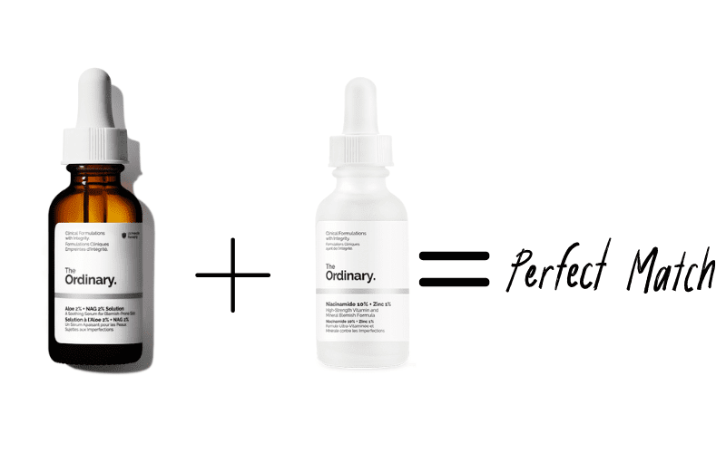 The Ordinary Aloe 2% + NAG 2% Solution - Discover its uses