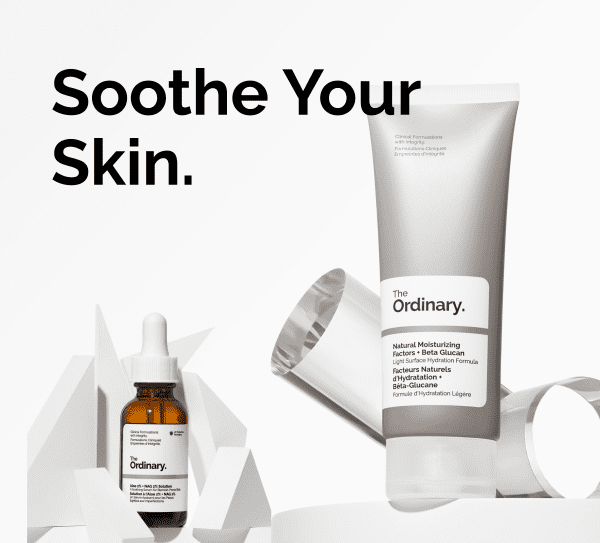 The Ordinary For Men - Routines The Deciem Addict Guys Use