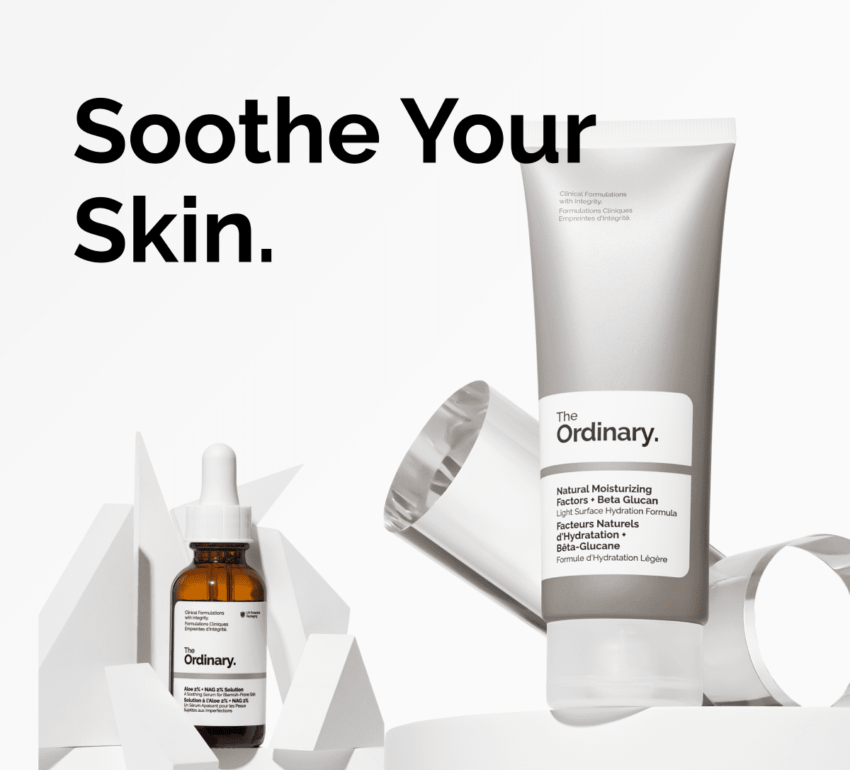 The Ordinary For Men - Routines The Deciem Addict Guys Use