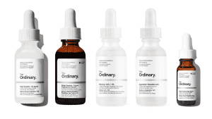 All The Ordinary Products & What Each One Does For Your Skin