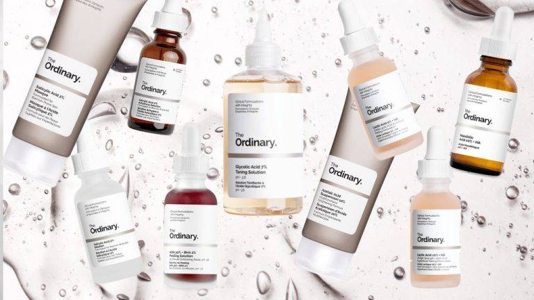 The Ordinary Step by Step