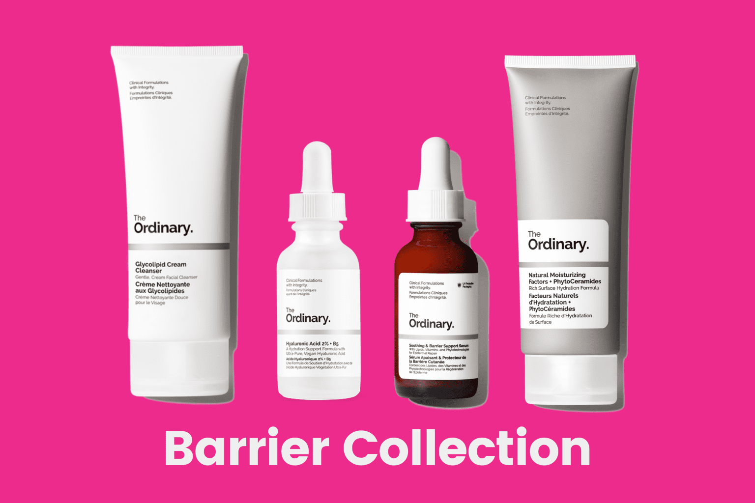 The Ordinary Collections Save 10% Today