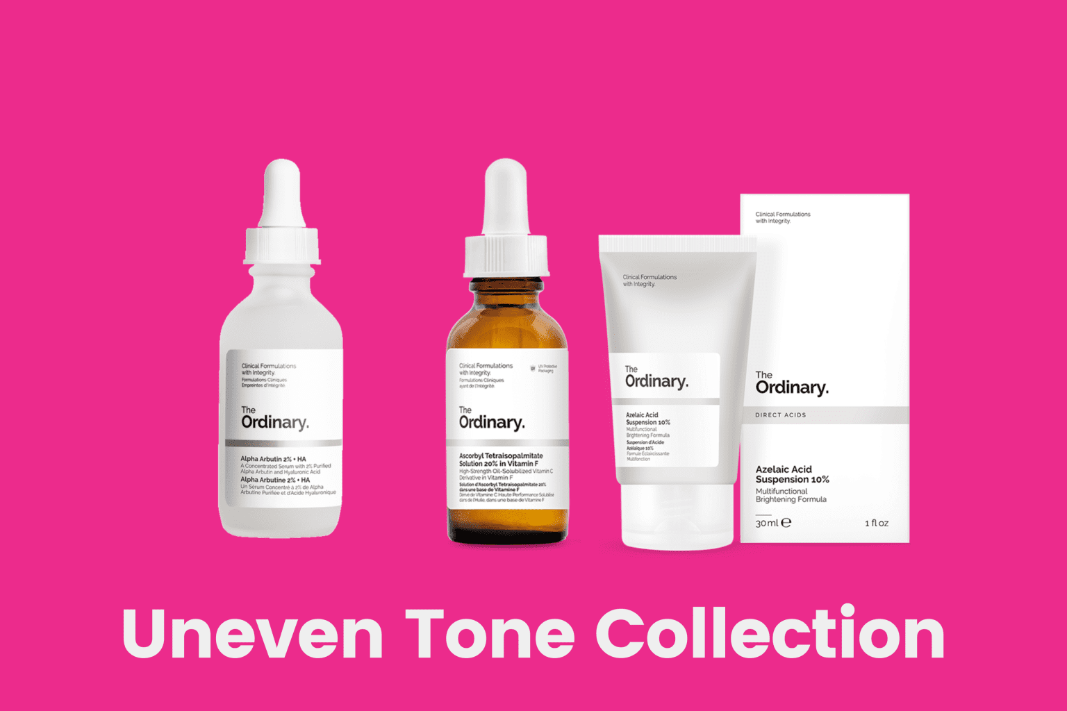 The Ordinary Collections Save 10% Today