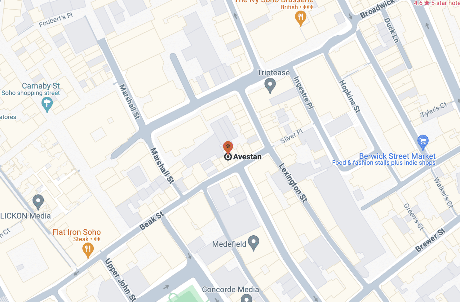 Avestan Fragrance - The Deciem Fragrance by Brandon Truaxe