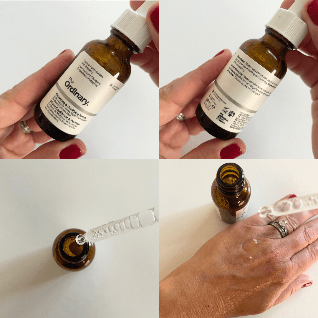 The Ordinary Balancing & Clarifying Serum - BRAND NEW!