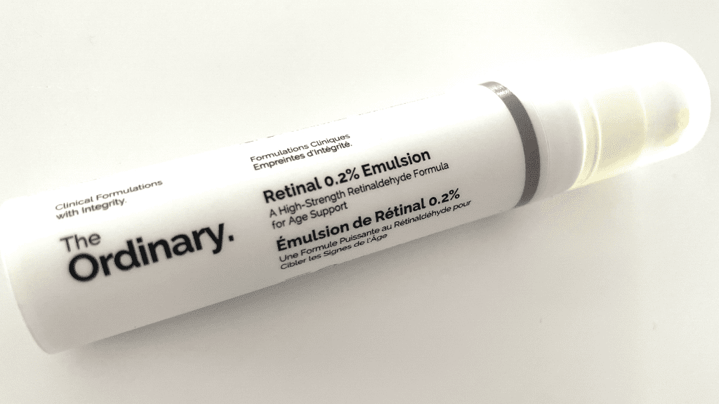 The Oridnary Retinal 0.2% - The STRONGEST of them all!