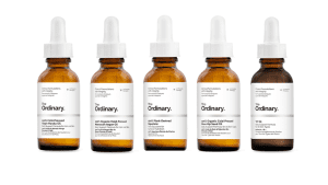 All The Ordinary Products & What Each One Does For Your Skin