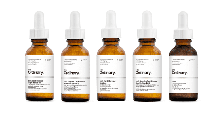 All The Ordinary Products & What Each One Does For Your Skin
