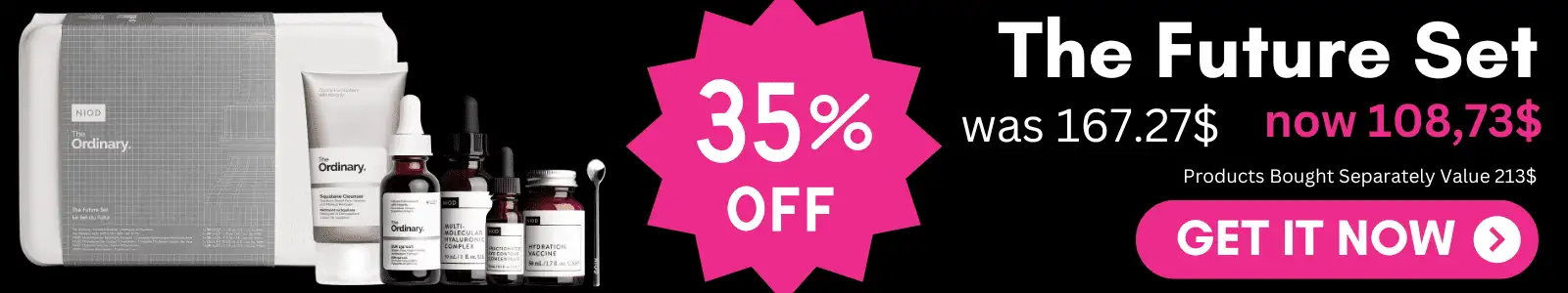 The Ordinary Textural Irregularities Regimen Best Products To Use