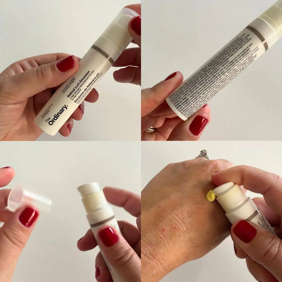 The Oridnary Retinal 0.2% - The STRONGEST of them all!