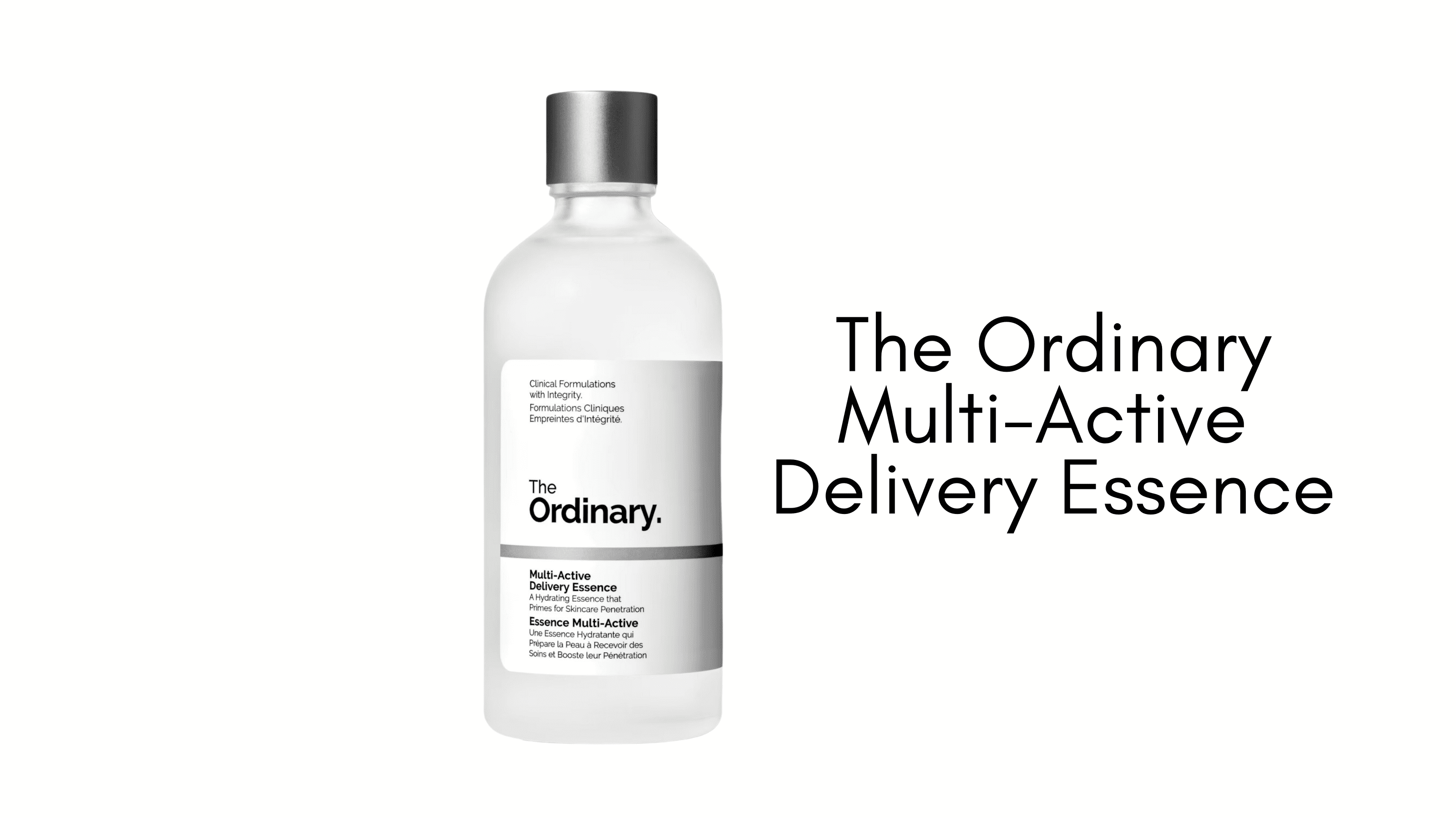 Your 15-Second Guide to The O. Multi-Active Delivery Essence