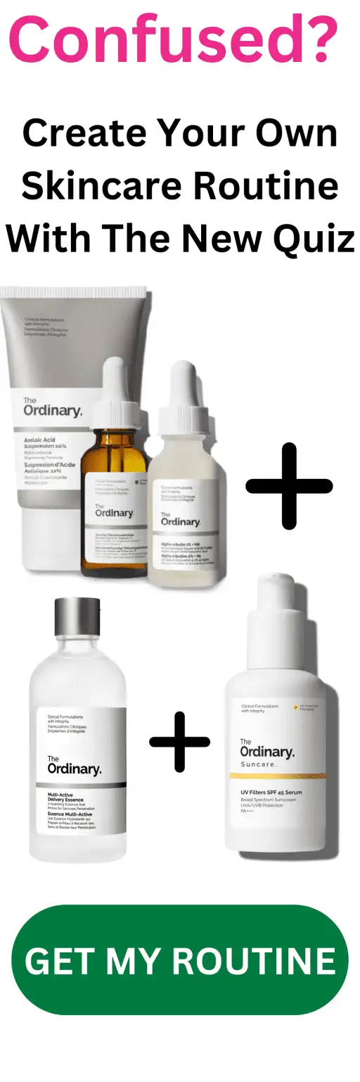 The Ordinary Quick Starter Guide | Beginner´s Guide The Ordinary