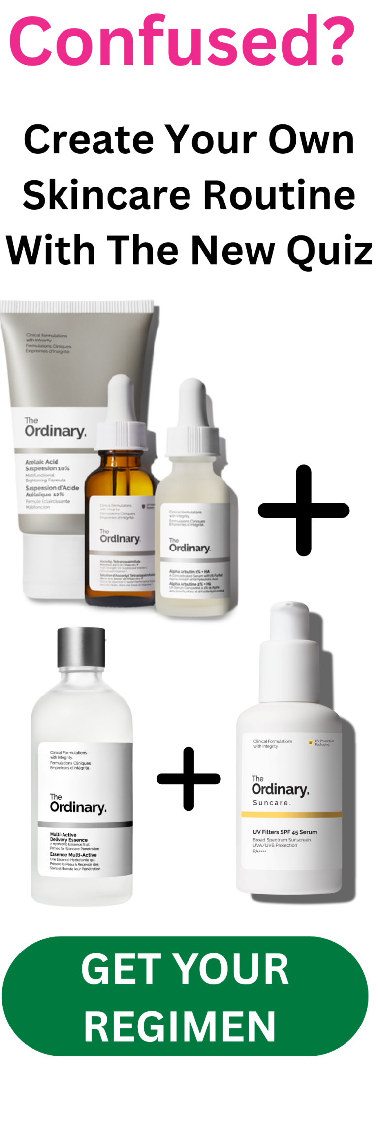 The Ordinary Products Conflicts | Simple Guide Ordinary conflicts